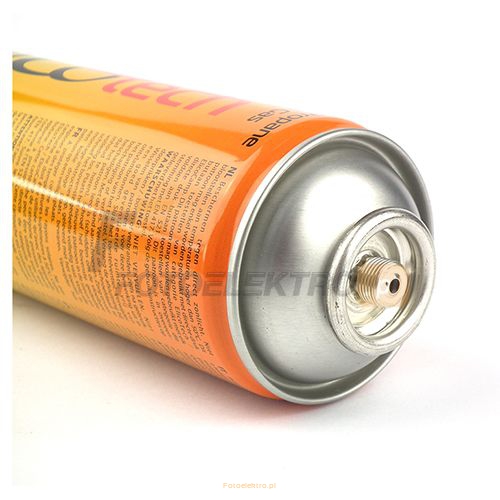 ELICOTECH 330G 600ML UN2037 POJEMNIK Z GAZEM RZESZÓW PRZEMYŚL